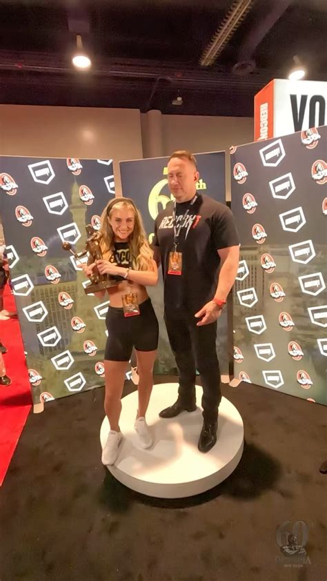 Aaron Singerman Here At The Mrolympiallc Ive Always Wanted To Try