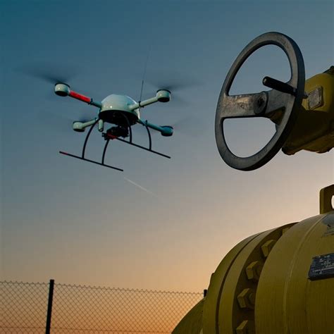 Methane Detection Drones In M U Too Pricey For Small Drillers Marcellus Drilling News