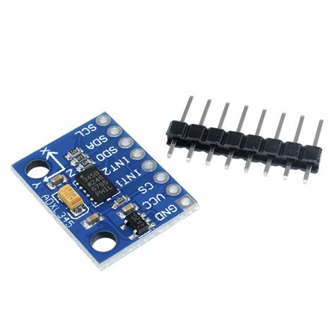 adxl345 tripple axis accelerometer board