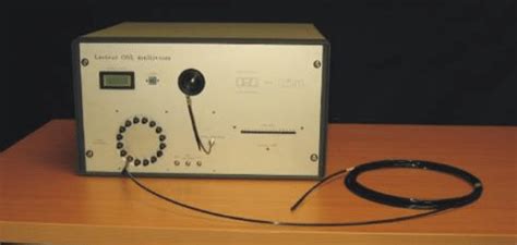 View Of The Osl Dosimeter Download Scientific Diagram
