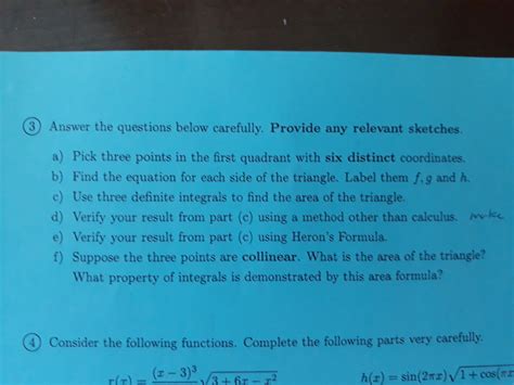 Solved Answer The Questions Below Carefully Provide Any Chegg Com