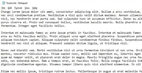 Windows Notepad Is Getting Better UTF Encoding Support