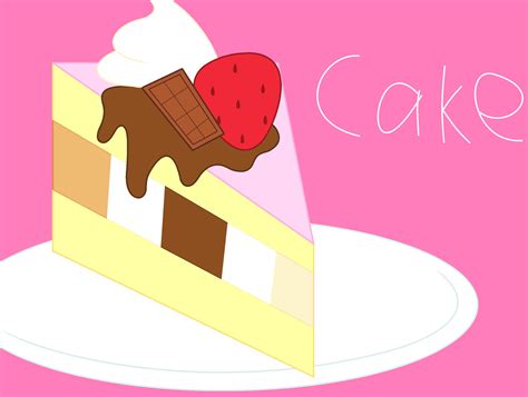 Cake By Jaylalife On Deviantart