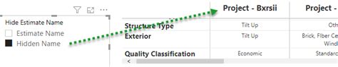 solved matrix column name based on slicer selection microsoft fabric