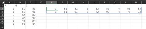 Csv Split Some Excel Rows To New Columns Stack Overflow