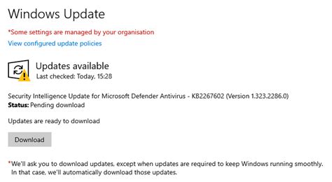 How To Stop Windows From Auto Installing Things Page