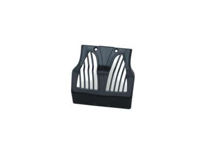 Kuryakyn Moto Motorcycle Motorbike Indian Chin Fairing Satin Black