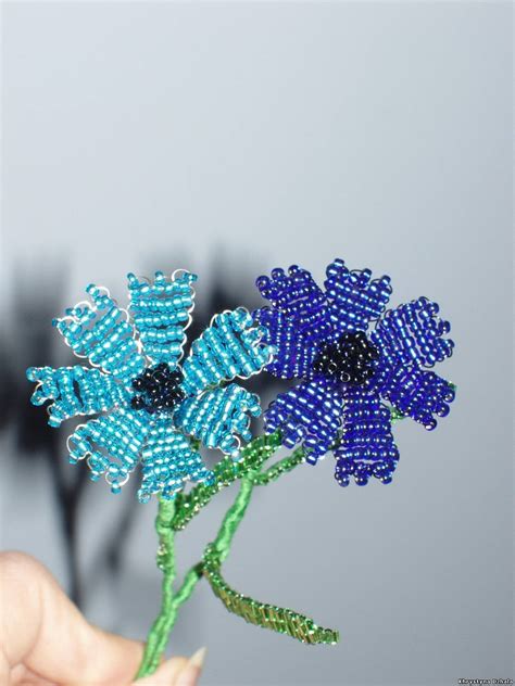 Квіти Вироби з бісеру Каталог виробів Джала Христина Вироби ручної роботи