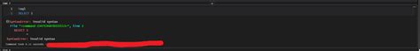 How Can I Fix Strange Magic Command Behaviour In D Databricks