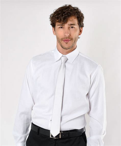 Corbata Hombre Gris Claro Tricot