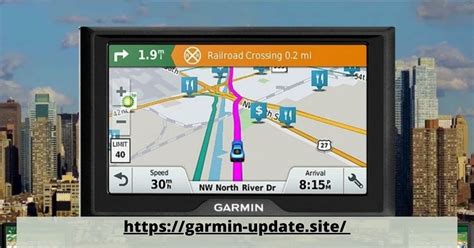 How To Update Garmin Gps