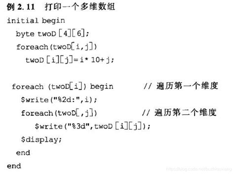 System Verilog二）数据类型verilog中size人无再少年97的博客 Csdn博客
