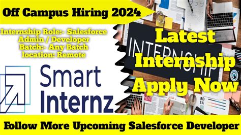 Smartinternz Salesforce Virtual Internship Batch 2021 2026