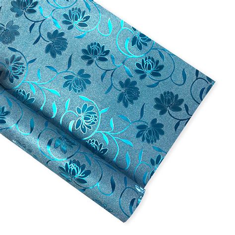 Papel De Regalo Tornazol 3d Con Adhesivo