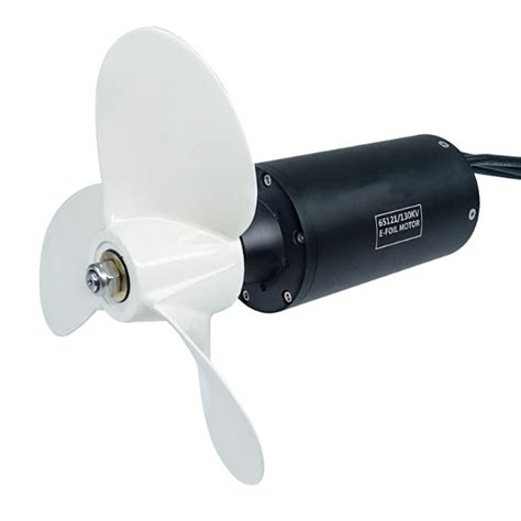 12kw 140kv 6 18s Waterproof Brushless Dc Motor Ip68 Sensorless