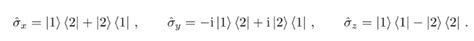 Solved Consider The Two Dimensional Hilbert Space Generated Chegg