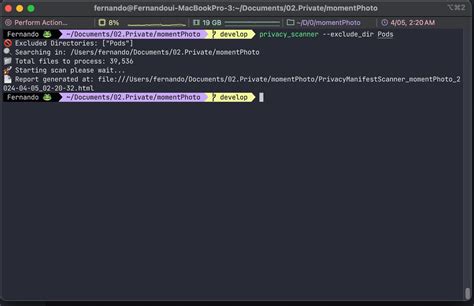 다가오는 5월 Ios Privacy Manifest 심사 대응 준비하기 Fernando 기술 블로그