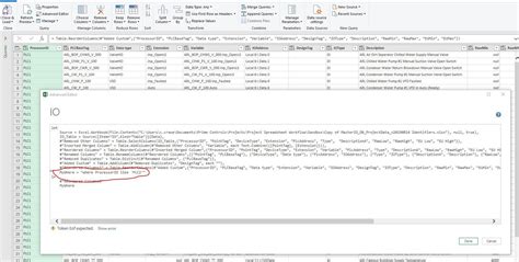 how to pass search parameter for power query microsoft community hub