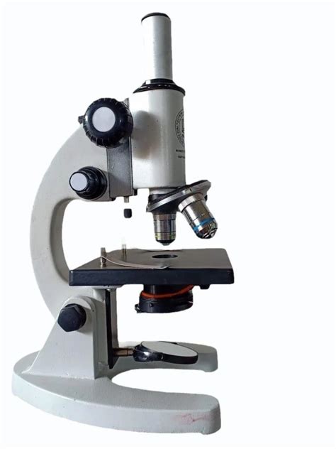Laboratory Compound Microscope At ₹ 1900piece Compound Microscope In