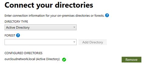 How To Install And Manage Azure Ad Connect For Directory Synchronisation