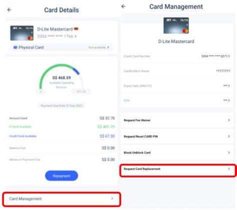 Dcs Cards Mobile App Dcs Card Centre