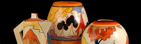 The Original Clarice Cliff Website History Museum Events Forum