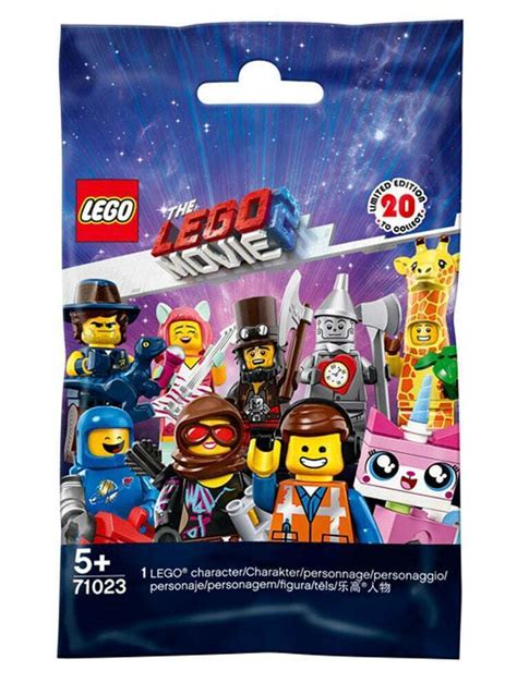 Lego Movie Characters List