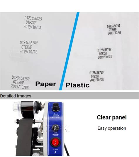 DY Manual Coding Machine Zhejiang Haizhou Packing Machine Co Ltd