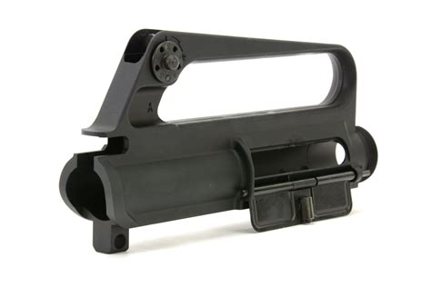 Bkf M16a1 Slick Side Assembled Upper Receiver Anodized