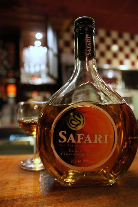 Safari - Spirits