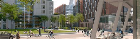 White City Campus About Imperial College London