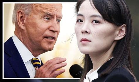 North Korea News Kim Jong Uns Sister Mocks Us Intelligence Issues