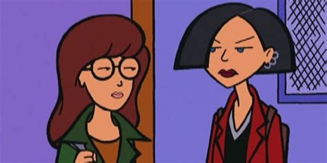 Daria Main Characters Ranked According To Intelligence