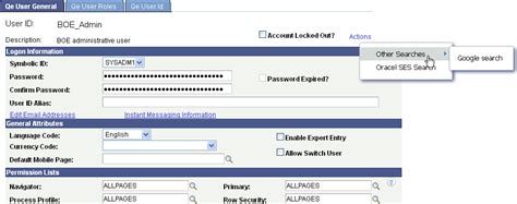 Understanding The Peoplesoft Related Content Framework