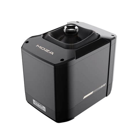 Moza Racing Vs Thrustmaster