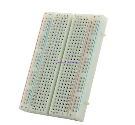 Aliexpress Buy Tie Point Breadboard Interlocking Solderless Prototype PCB Bread Board