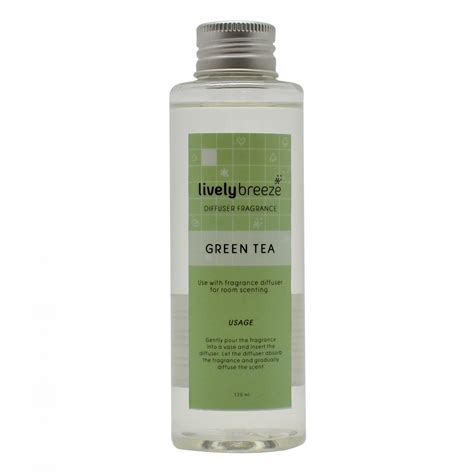 Diffuser Fragrance 120 Ml Livelybreeze