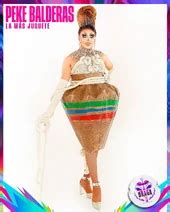 Peke Balderas Rupauls Drag Race Wiki Fandom