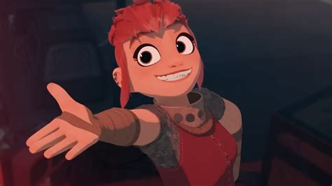 Nimonas Debut Numbers On Netflix Are Disappointing Despite Stellar