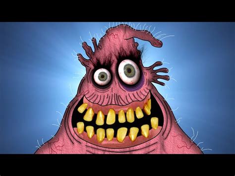 Scary Patrick Spongebob