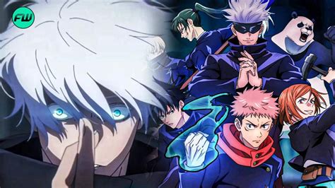 Jujutsu Kaisen Gojo Satorus Infinity Might Not Be Totally Invincible