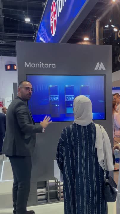 Monitara System On Linkedin Gitex Monitara