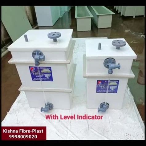 Pp Tank Pph Tank At ₹ 25000piece Ahmedabad Id 26750165530