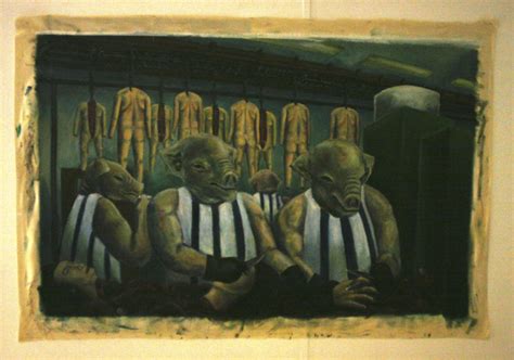 Seungwon Hong Untitled Main Yard Gallery Hackney Citizen