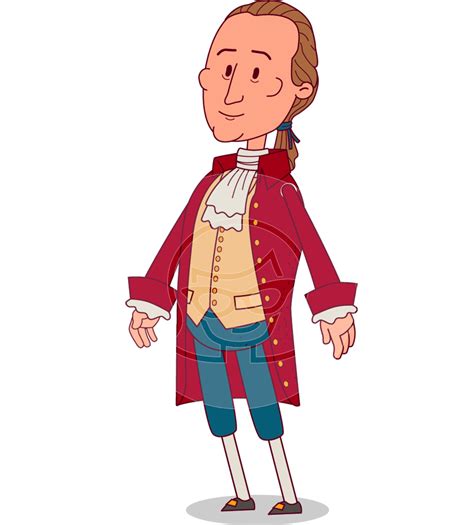 Thomas Jefferson Animado
