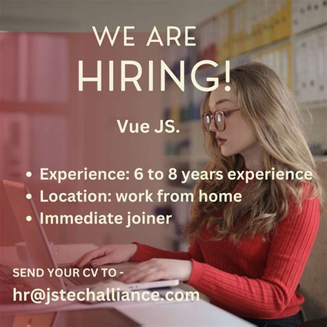 Himanee Gupta On Linkedin Javascript Vue Html5 Apis Urgenthiring Vuejsv Wearehiring Java