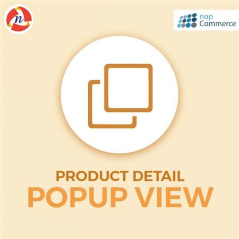 Product Detail Quick View Popup Plugin Ncode Shop