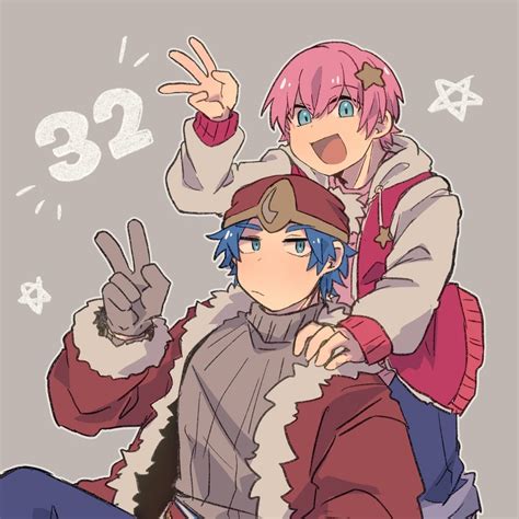 Kirby And King Dedede Kirby Drawn By Sabatha Danbooru