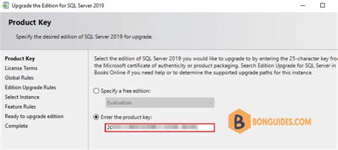 How To Upgrade Sql Server Evaluation To Sql Standard Or Enterprise