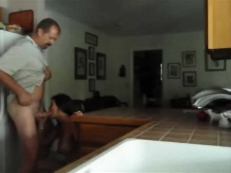 Fucking My Milf In The Kitchen